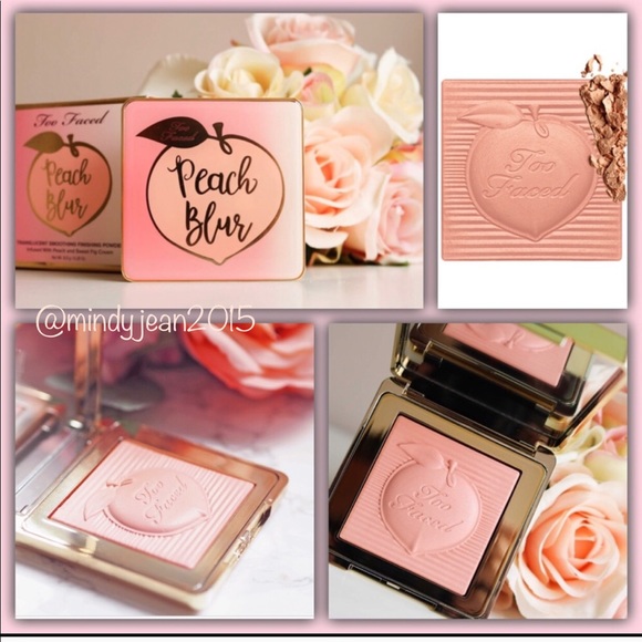 Too Faced | Makeup | Too Facedpeach Blur Translucent Smoothing Powder ...